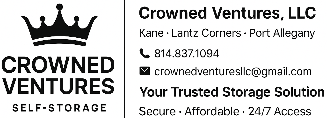 Port Allegany Self-Storage